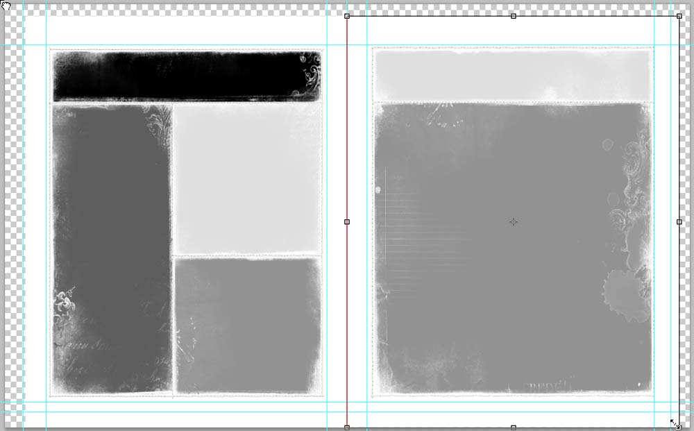 5 Ways to Modify Templates for Rectangle Format - Anna Aspnes Designs