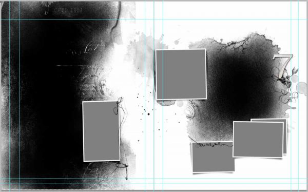 5 Ways to Modify Templates for Rectangle Format - Anna Aspnes Designs