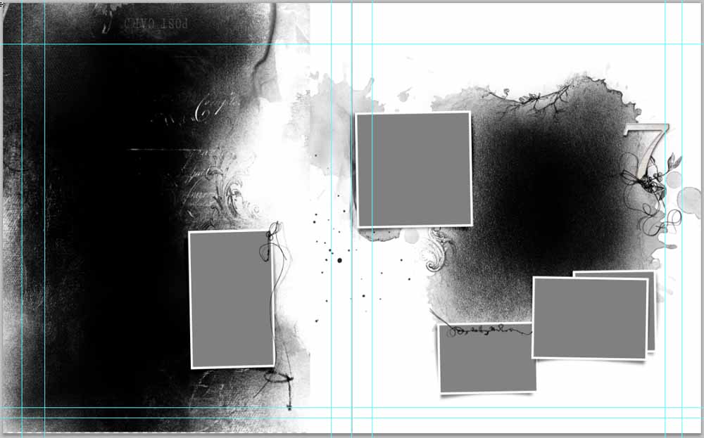 5 Ways to Modify Templates for Rectangle Format - Anna Aspnes Designs