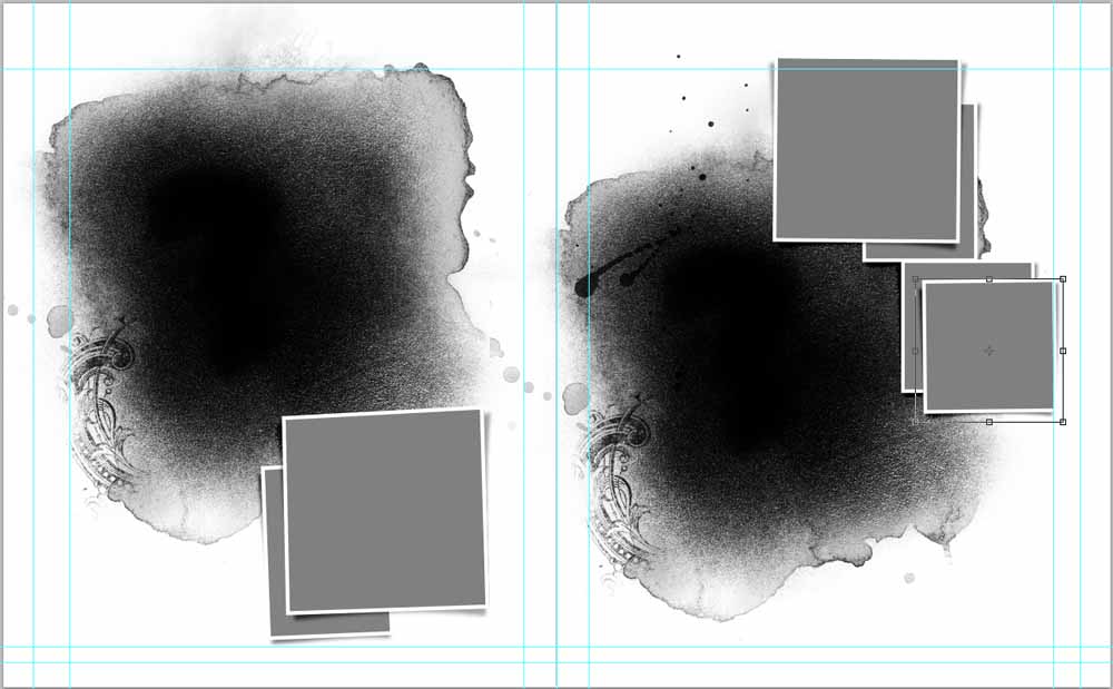 5 Ways to Modify Templates for Rectangle Format - Anna Aspnes Designs