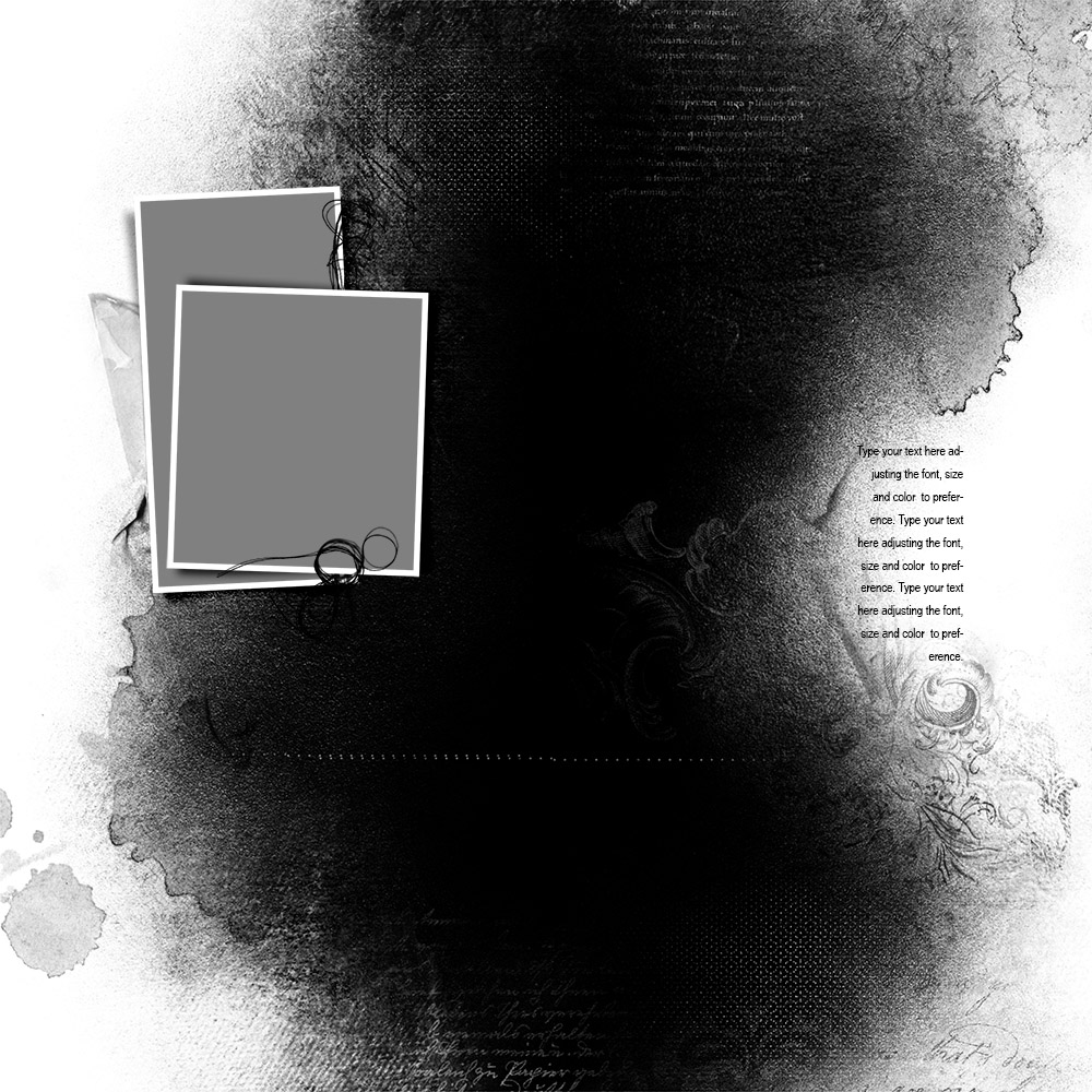 5 Ways to Modify Templates for Rectangle Format - Anna Aspnes Designs